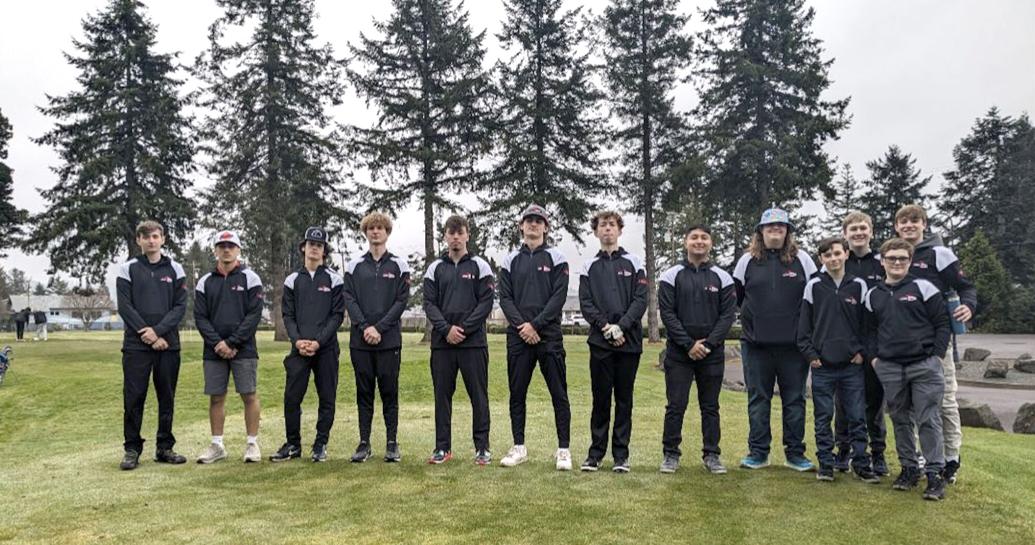 Tillamook golfers shoot for state | Sports | tillamookheadlightherald.com