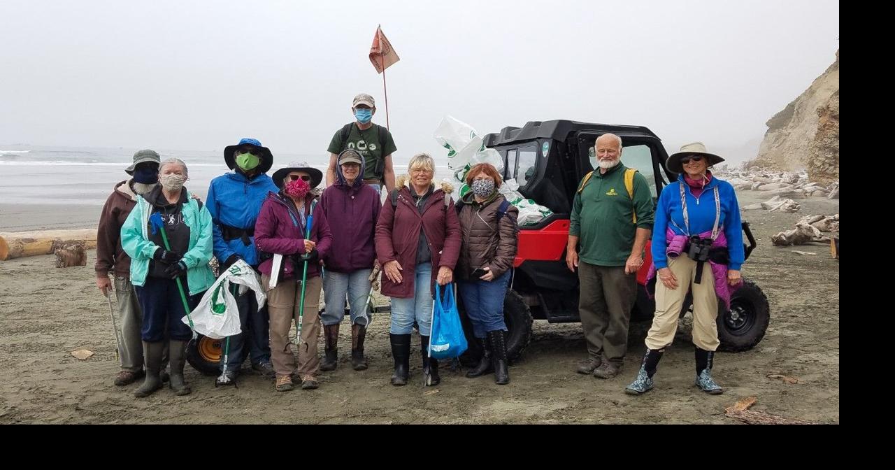 Volunteers celebrate Earth Day during SOLVE’s Oregon Spring Cleanup ...