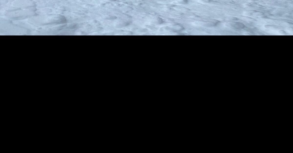 Photos / Ready, Set, Snow! One year ago this week | News ...