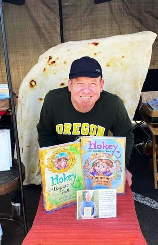 Bay City Planner brings ‘Hokey the Hoquarton Troll’ to life through ...