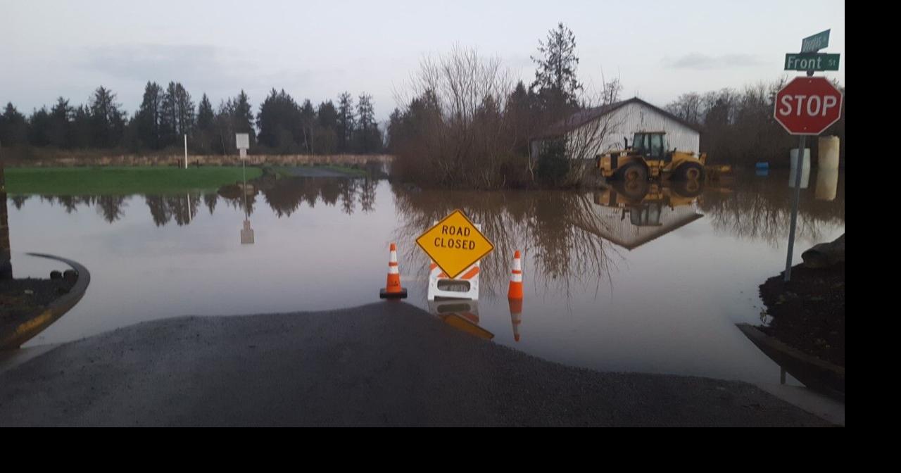 Oregonians urged to plan ahead as much of state faces risk of flooding ...