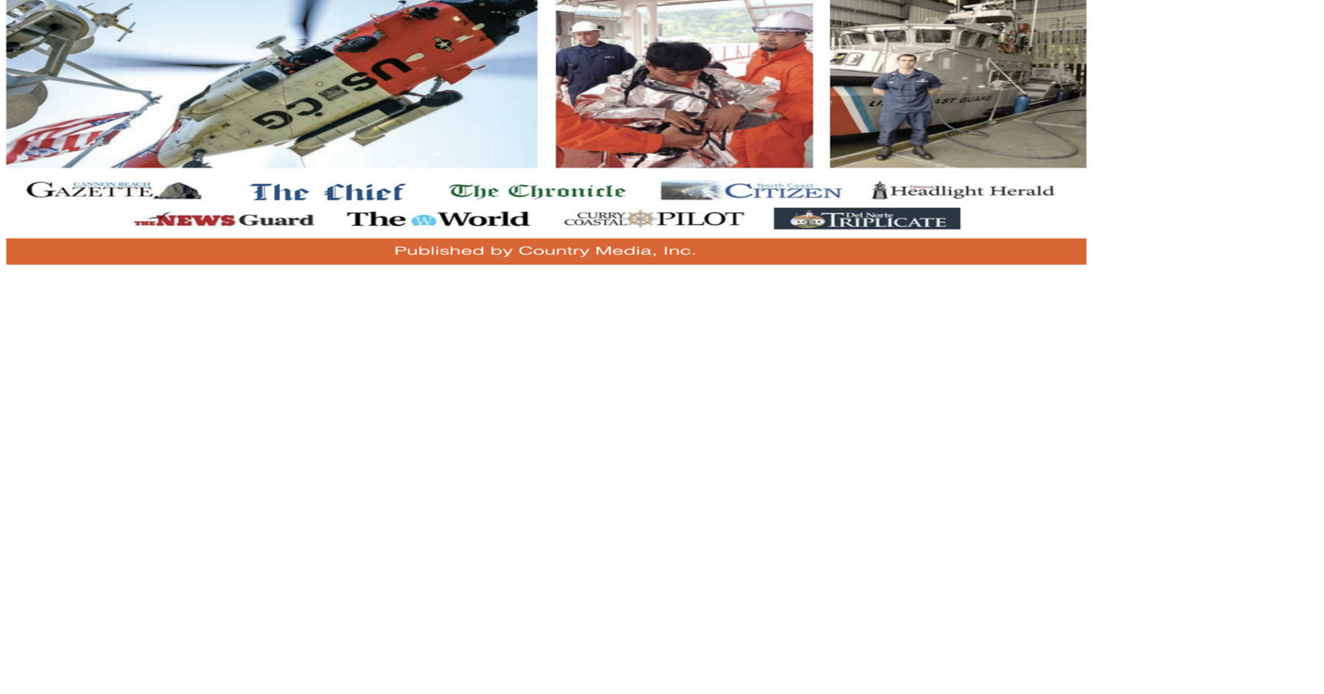 2021 Salute to the U.S. Coast Guard | Tourism Info & Publications ...