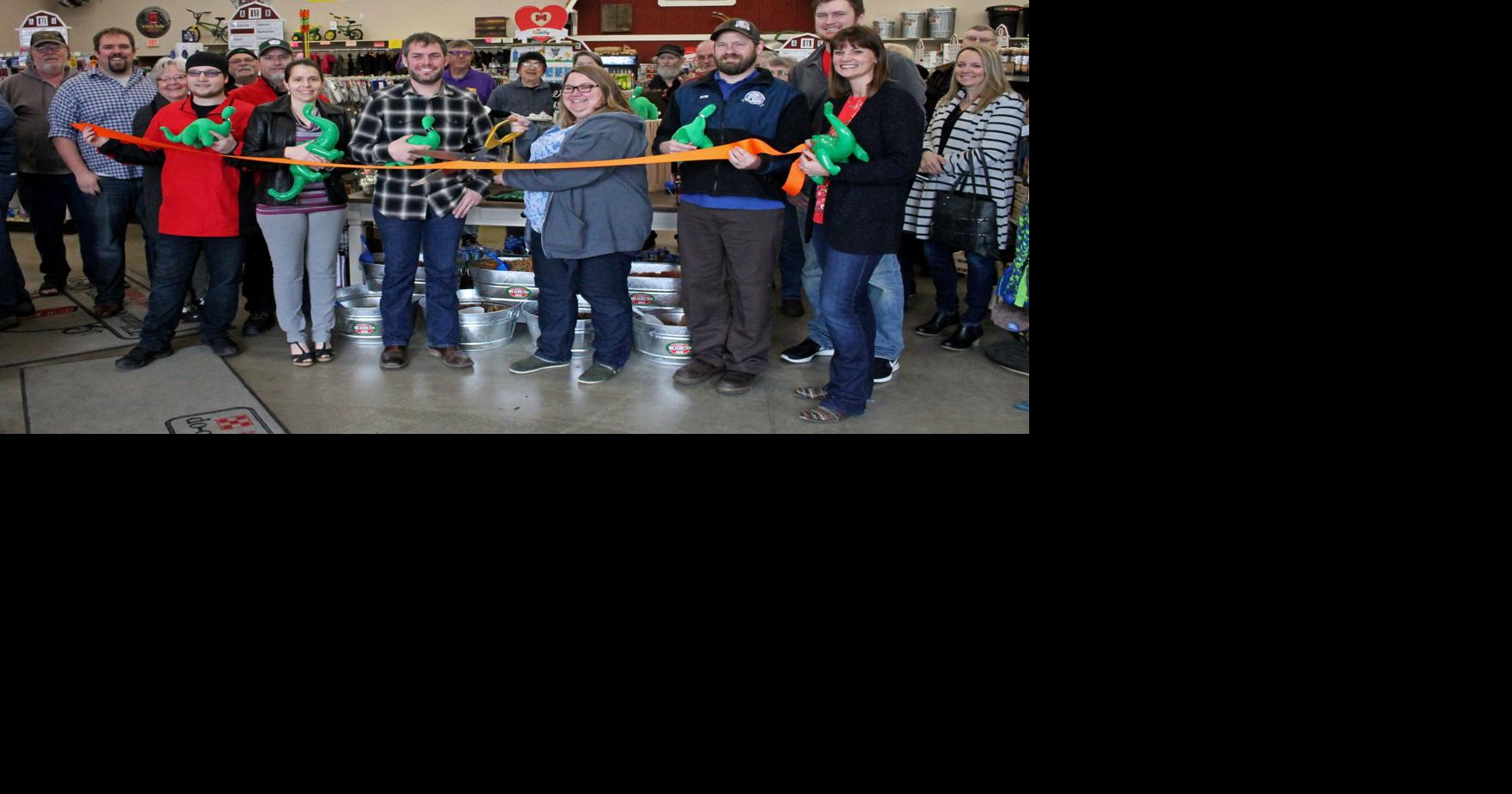 Tillamook Farmer's Co-op celebrates “re-grand opening” | Community ...