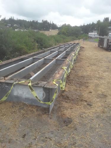 Photos / Connector: Local bridge project next step for Riverfront Trail ...