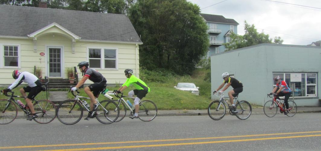 WATCH / SEATTLE TO PORTLAND: Bicycle riders make the journey | News ...