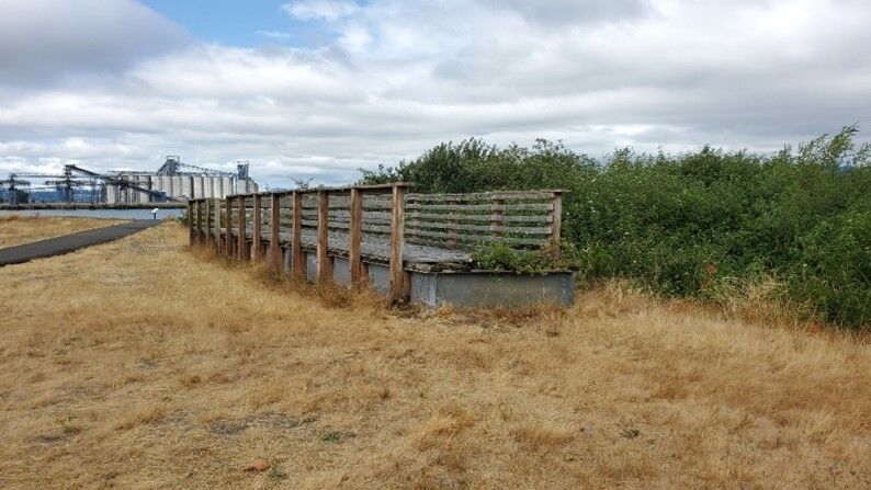 Photos / Connector: Local bridge project next step for Riverfront Trail ...