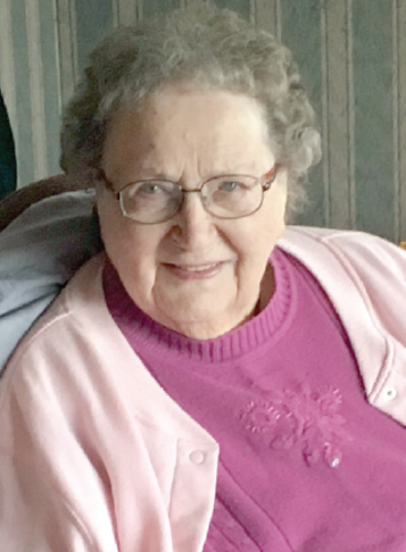 Elizabeth “Betty” Grace Tull | Obituaries | tillamookheadlightherald.com