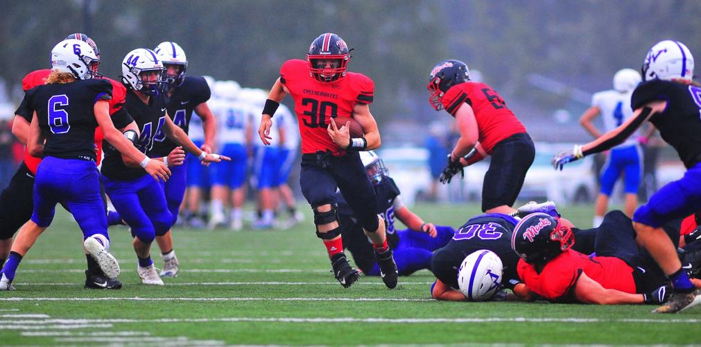 Mook football gets early look at Jamboree | Sports ...