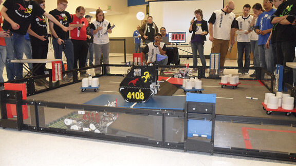 SHHS robotics team headed to state competition | Local News ...