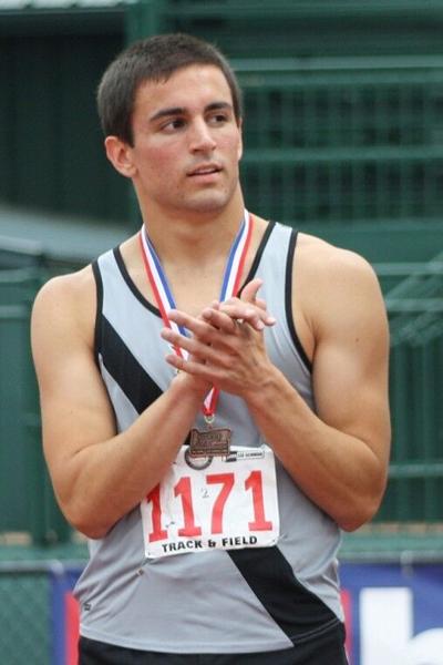 ALUMNI WATCH: Will Lawrence named track athlete of the week | Sports ...