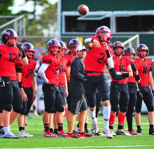 Mook football gets early look at Jamboree | Sports ...