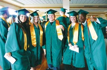 CCC awards dispersed at commencement ceremony | News ...