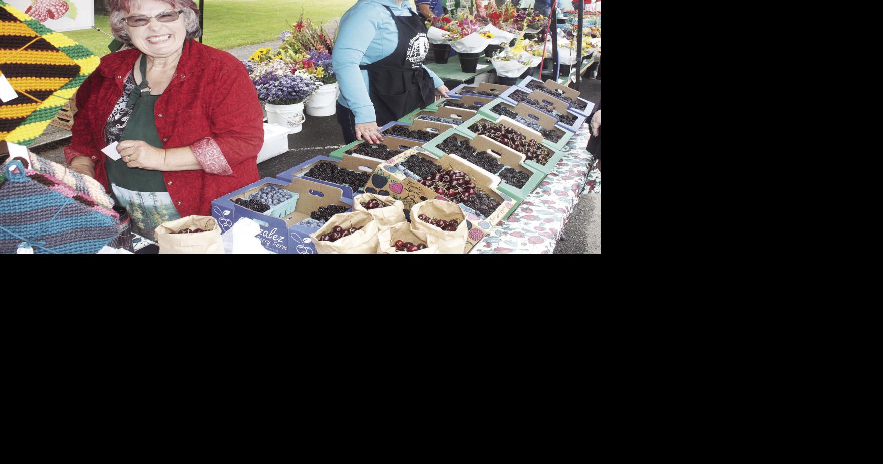 Berry Patch Girls: a family tradition for over 15 years | Community ...