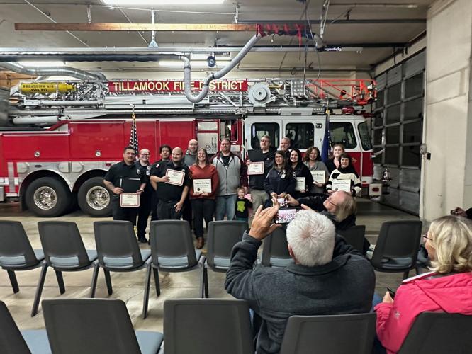 Community Hero Award and Heartsaver Hero Award Presentation | Community ...