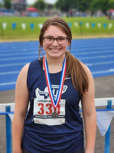 Tillamook shot-putter headed to junior Olympics | News ...
