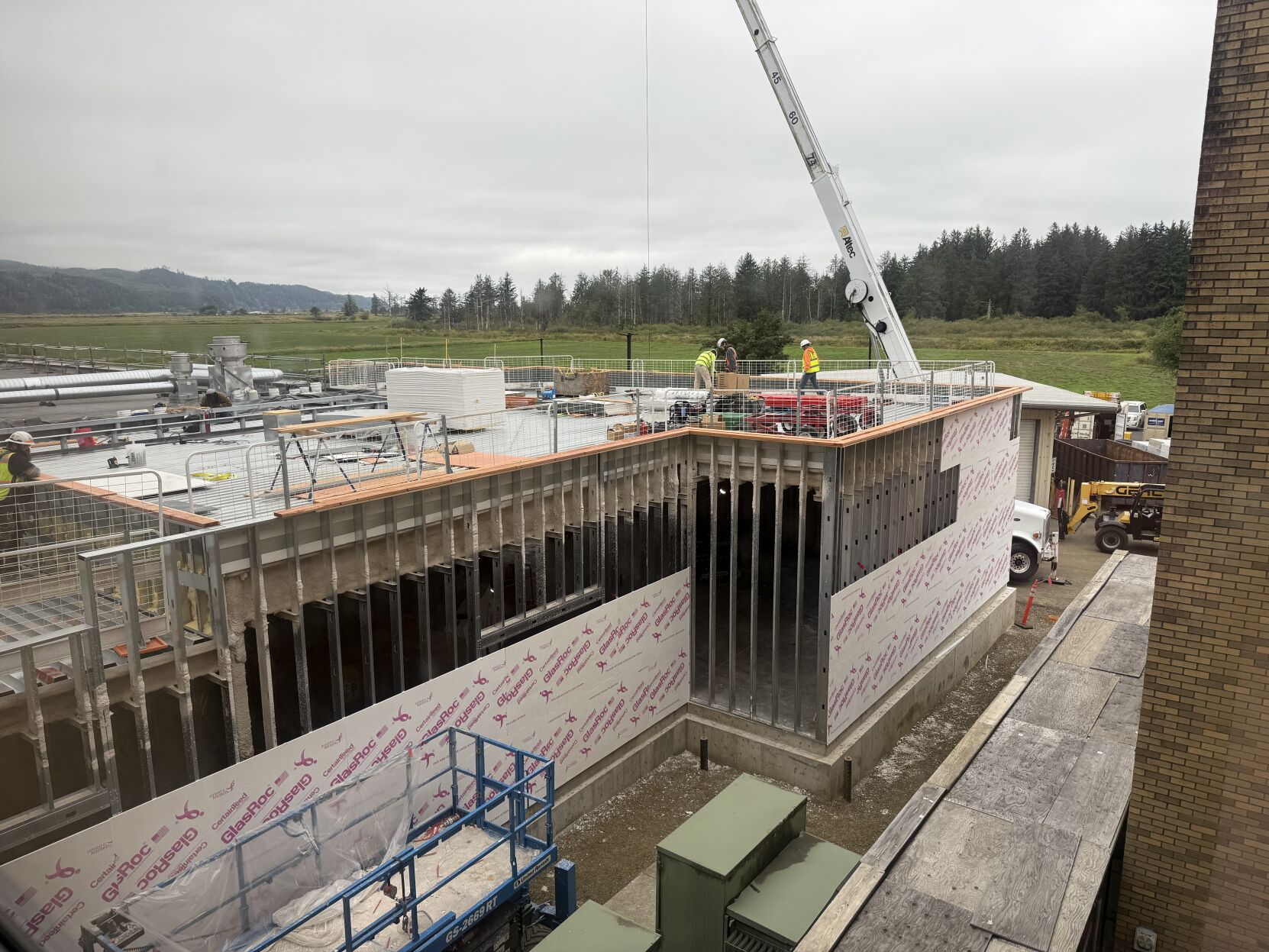 Adventist surgery project underway | News | tillamookheadlightherald.com