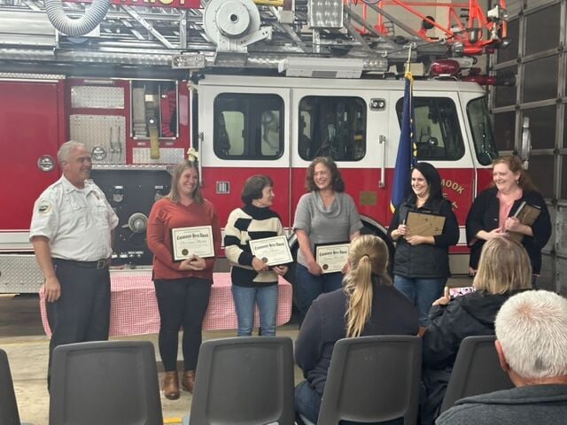 Community Hero Award and Heartsaver Hero Award Presentation | Community ...