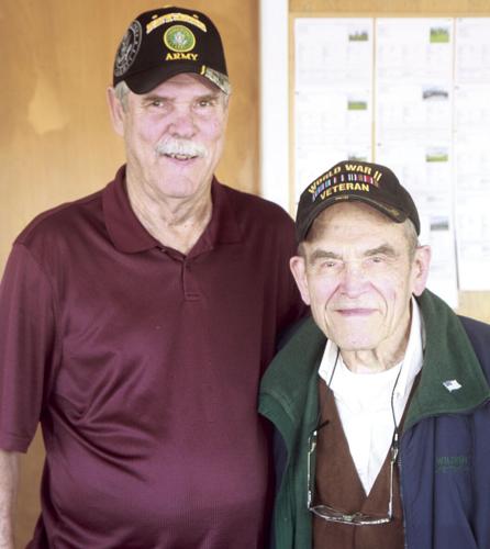 Ninety-eight year old veteran has special ties to Tillmaook | Community ...