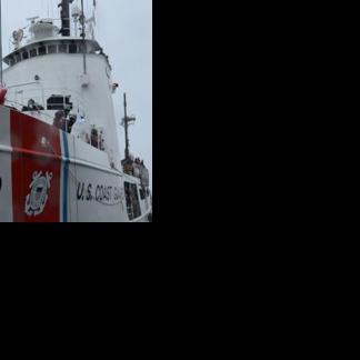 Coast Guard Cutter Alert retuns from 81-day deployment | Regional ...
