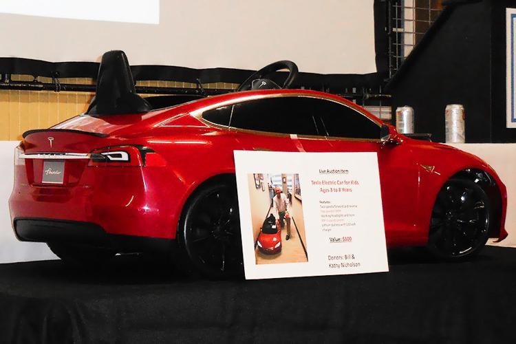 Mudd Nick Foundation hosts annual fundraiser, golf tournament | News ...