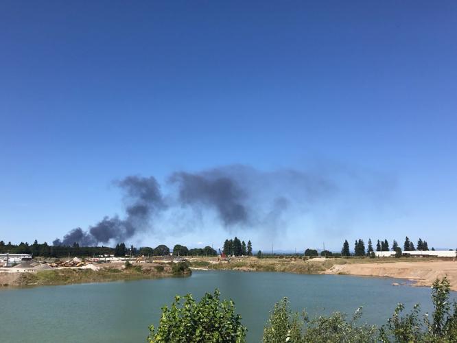 NEW DETAILS: Recycling plant fire | News | tillamookheadlightherald.com