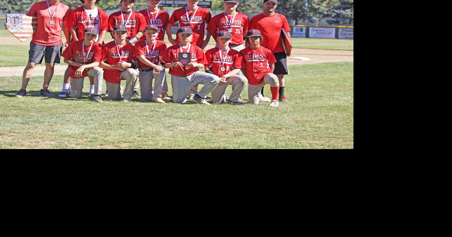 Tillamook takes second in JBO Senior American State Tourney | Sports ...