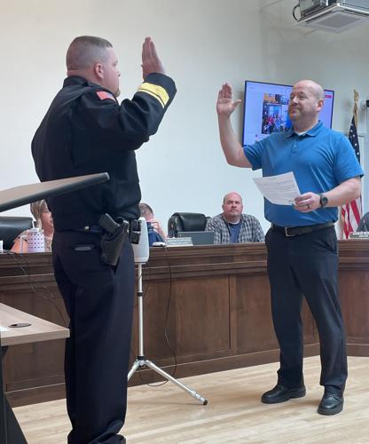 Adventist to upgrade Southern Flow Corridor trail; Troxel sworn in ...