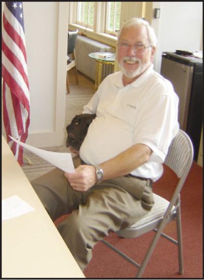 NCRD reception for Peter Nunn set April 4 | News ...