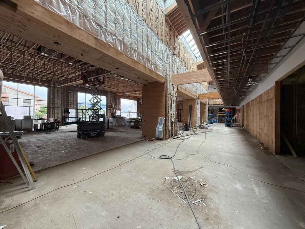 Healthcare education building at TBCC ‘starting to finish’ | News ...