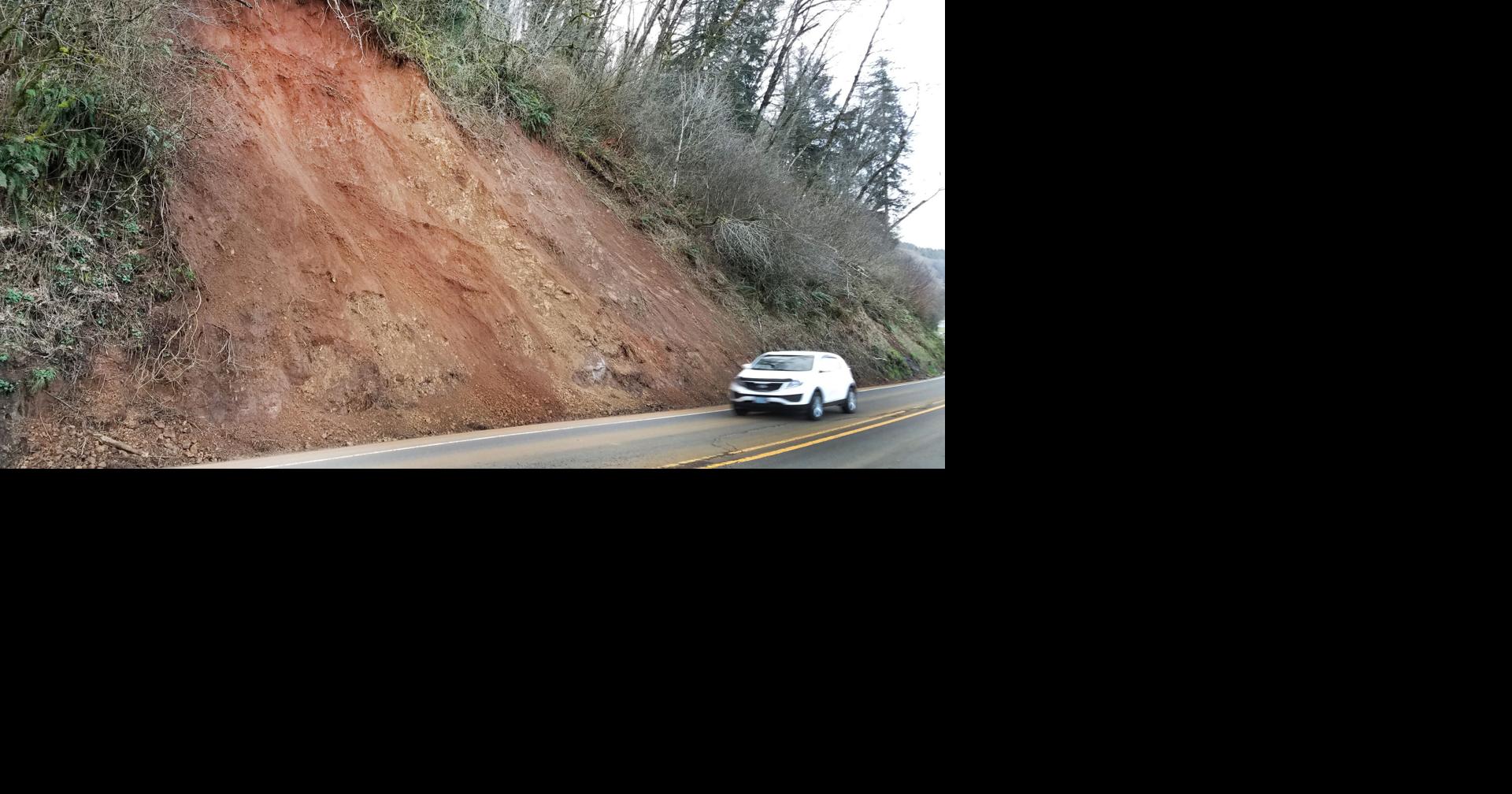 Be alert for landslides across Oregon Coast | News ...