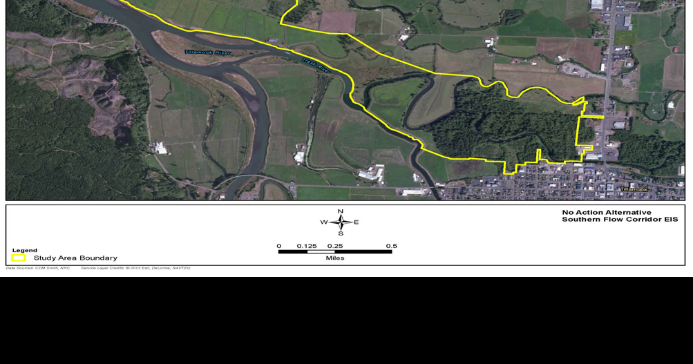 Environmental Impact Statement proposed for Southern Flow Corridor ...