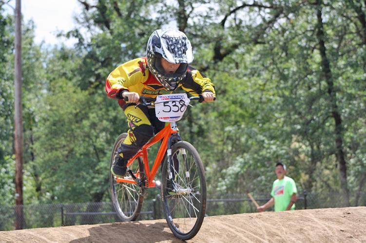 Olympic Day Races draw big crowd to CRBMX | Sports ...