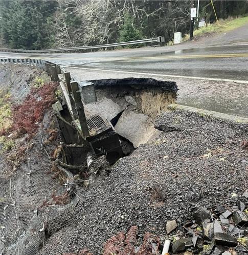 Four to six weeks remain on Highway 131 repair | News ...