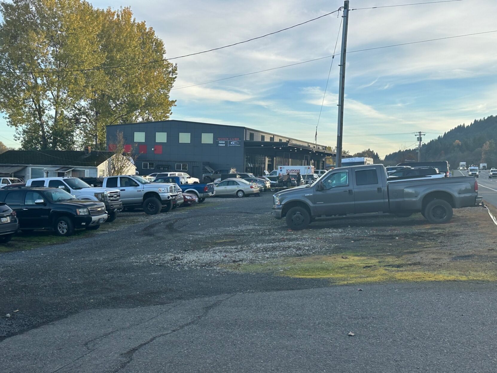 Close Call: None injured during shooting at Pro Automotive | News ...