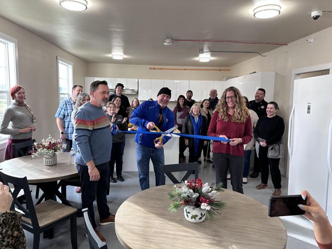 Helping Hands doubles shelter capacity at Port of Tillamook Bay | News ...