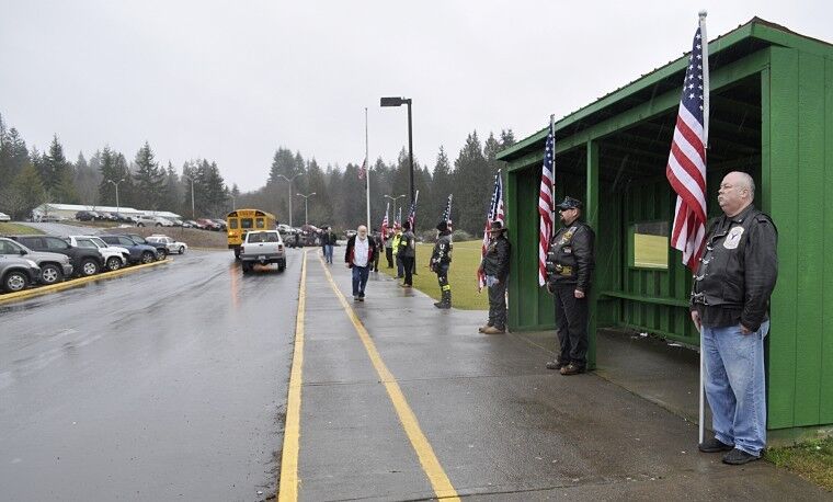 Rainier says goodbye to Police Chief Ralph Painter | Local News ...