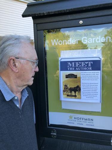 Meet the author Mark Beach at the Wonder Garden | Community ...