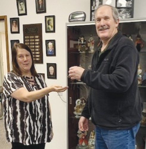 Cindy Green named new executive director of Marie Mills | Community ...