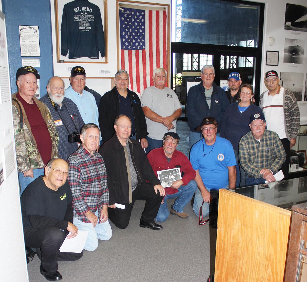Mt. Hebo’s mountain men find memories at the top | Community ...