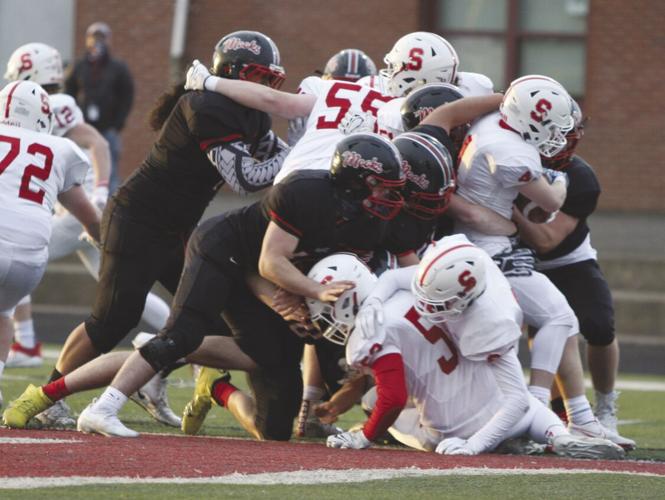 Mooks hand Gulls first loss on Senior Night | Sports ...