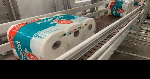 Investment: GP announces $25 million for new tissue line at Wauna Mill ...