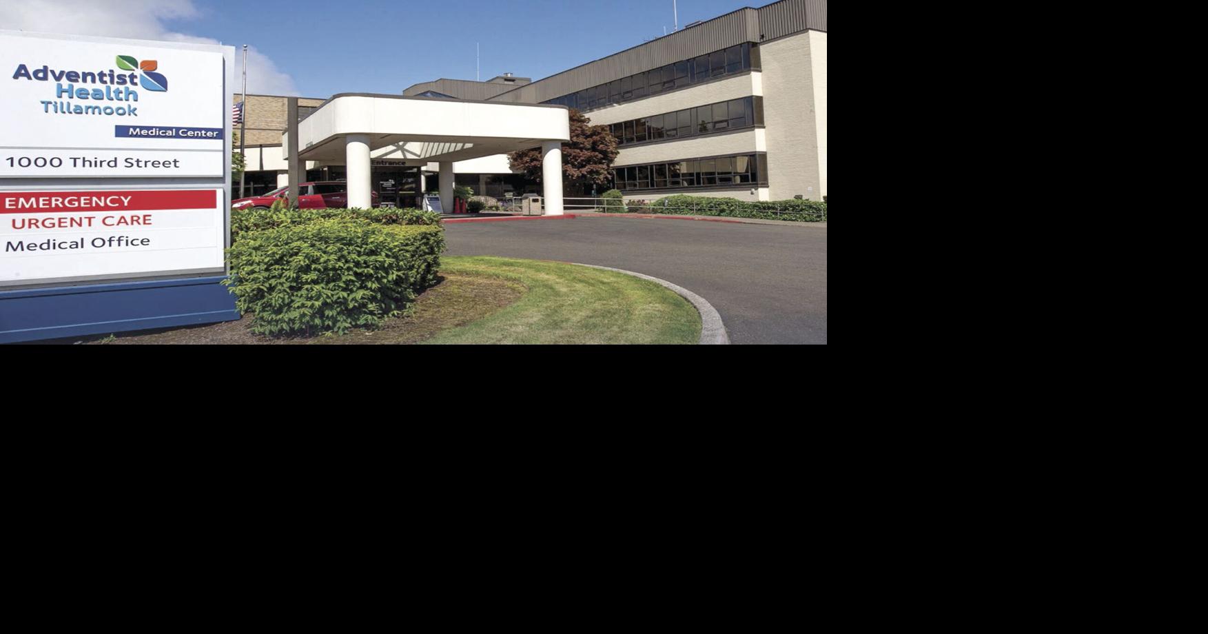 Adventist Health Tillamook receives significant gift from Bill Block ...