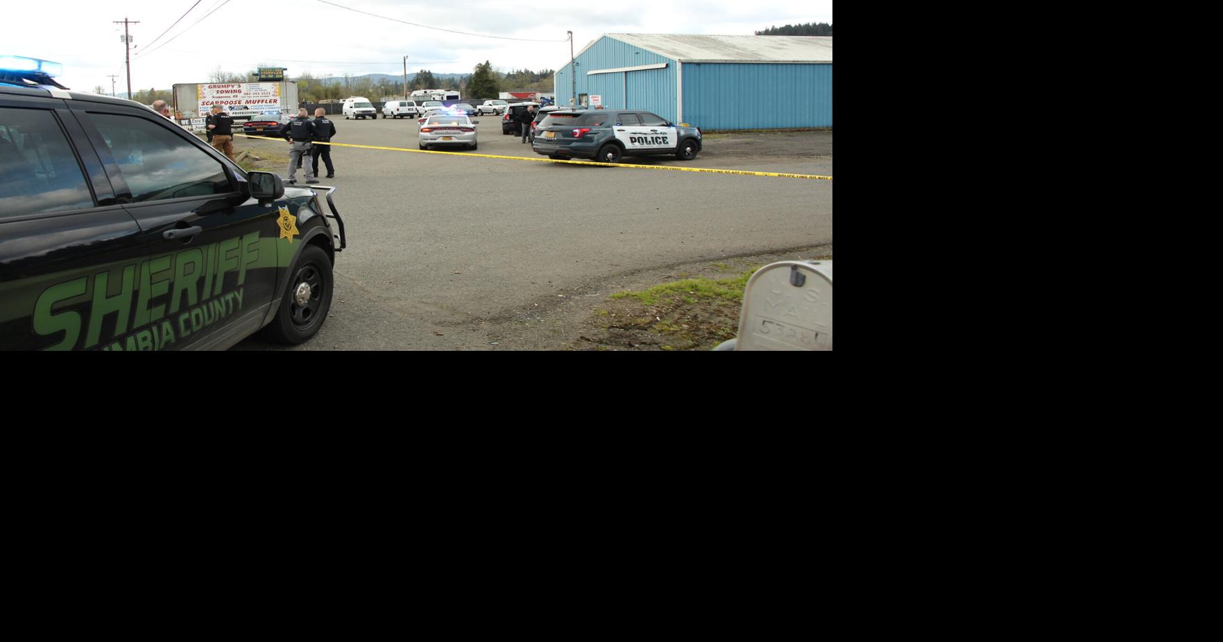 Photos / Fatal Shooting: DA rules shooting of suspect justified | News ...