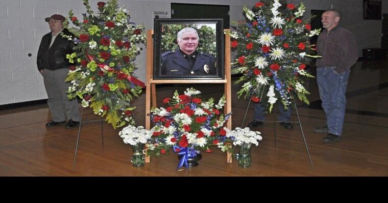 Rainier says goodbye to Police Chief Ralph Painter | Local News ...