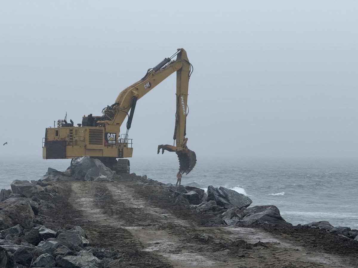 Jetty repair to continue in 2026 | News | tillamookheadlightherald.com