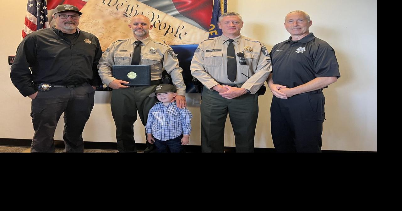 TCSO announces Basic Police Academy graduation | News ...