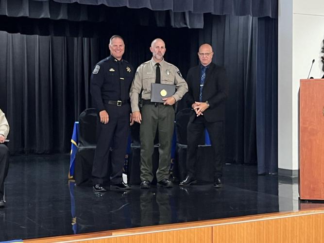 TCSO announces Basic Police Academy graduation | News ...