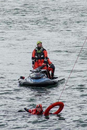 Garibaldi Fire Department takes delivery of donated heavy lifting drone ...
