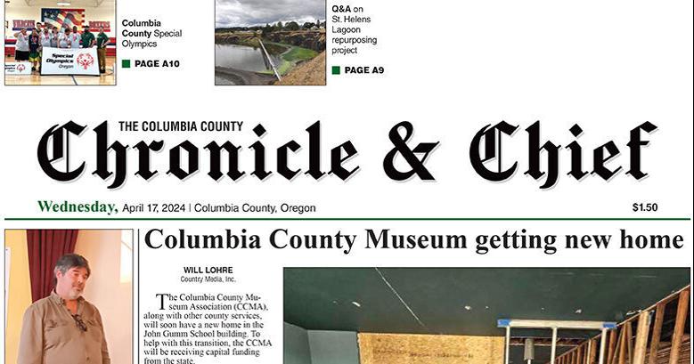 Chronicle & Chief E-Edition for 4-17-24 | Exclusives ...