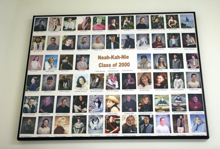 Neah-Kah-Nie High School updates long-established class photos ...